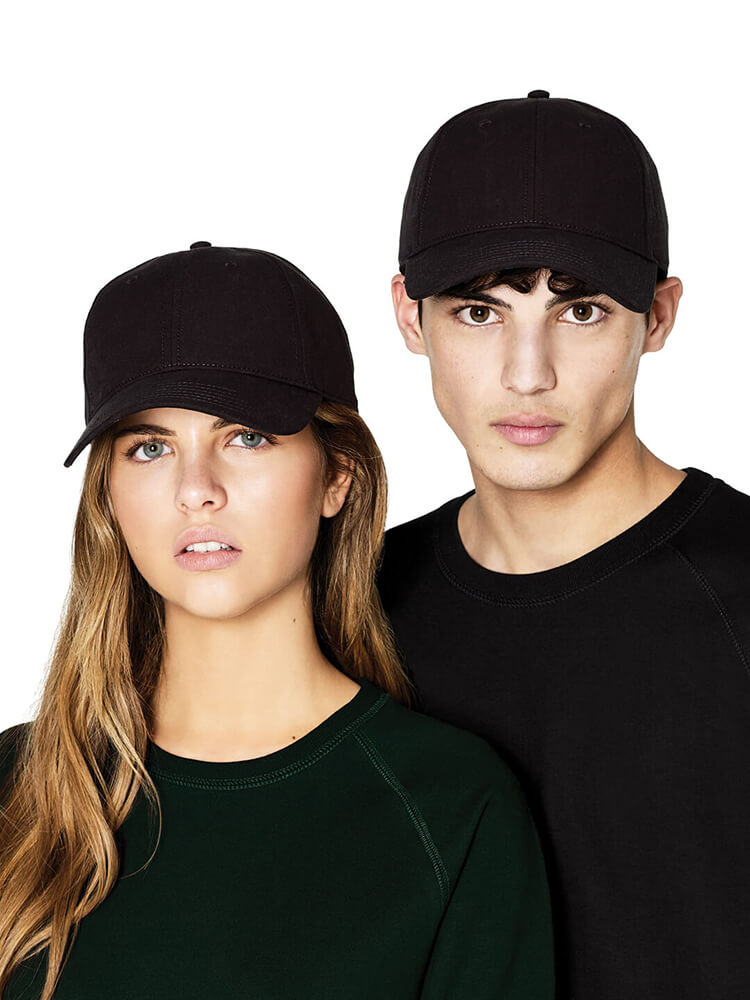 Continental Clothing N85 Six Panel Baseball Cap | Fifth Column Printers