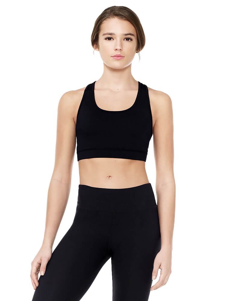 Continental Bra Vest N87 | Organic Active | Fifth Column Printers