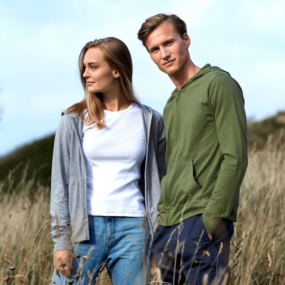 Neutral Hoodies UK Printing & Embroidery | Fifth Column