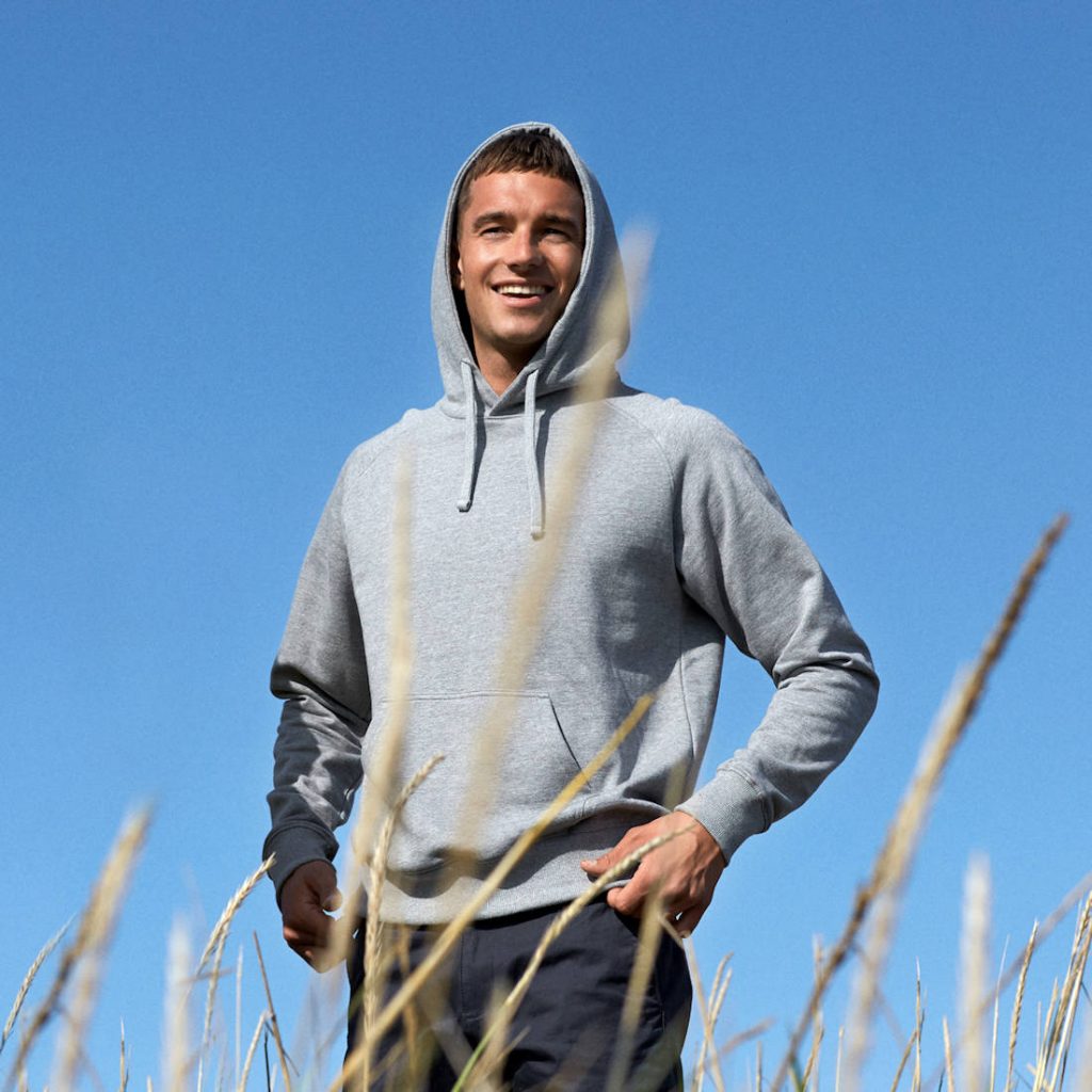 Neutral Hoodies UK Printing & Embroidery | Fifth Column