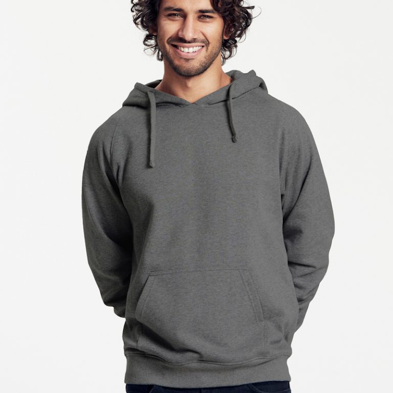 Neutral Organic Hoodie O63101 | Printing London Fifth Column