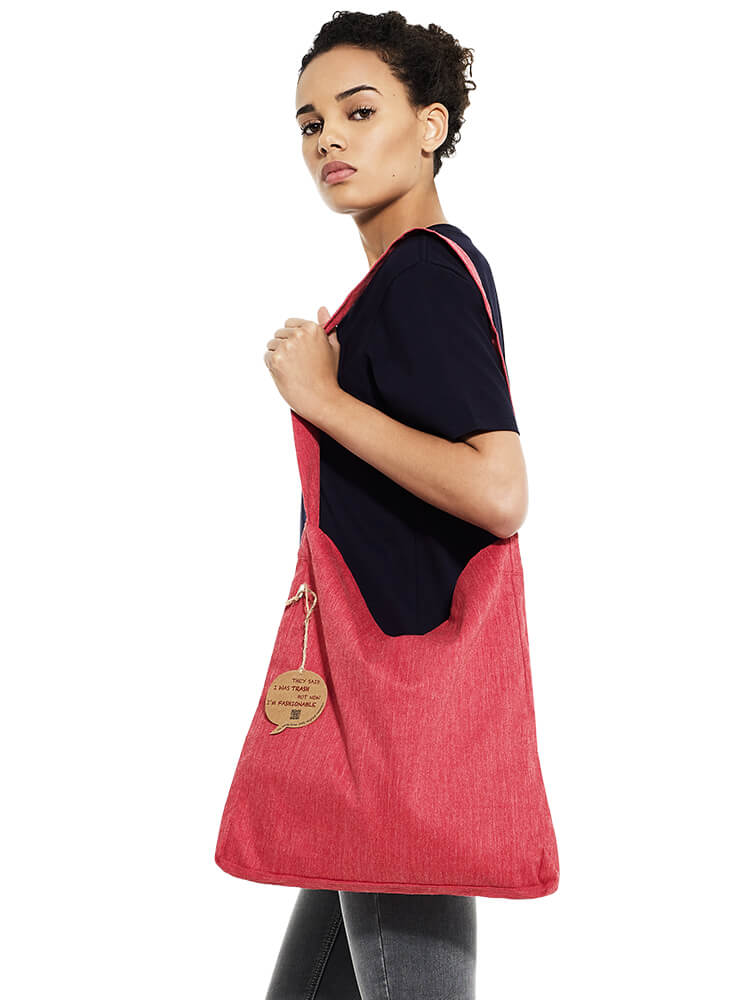 Salvage Clothing | Printing Recycled Fashion | Fifth Column