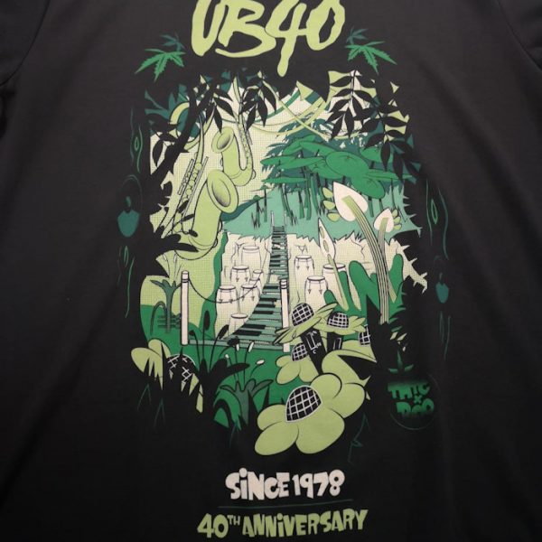 What is Discharge Printing? | Fifth Column