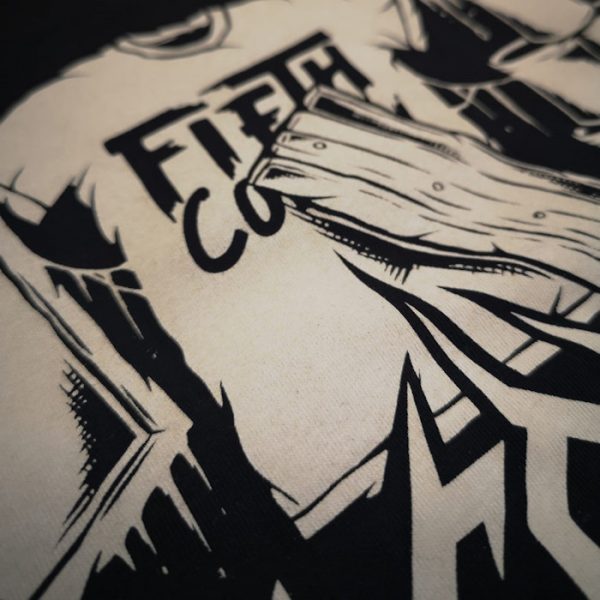 What is Discharge Printing? | Fifth Column