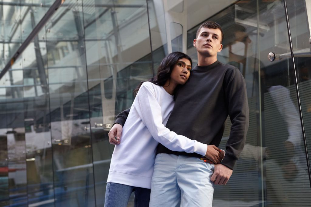 Plain Sweatshirts for Custom Printing & Embroidery | Fifth Column