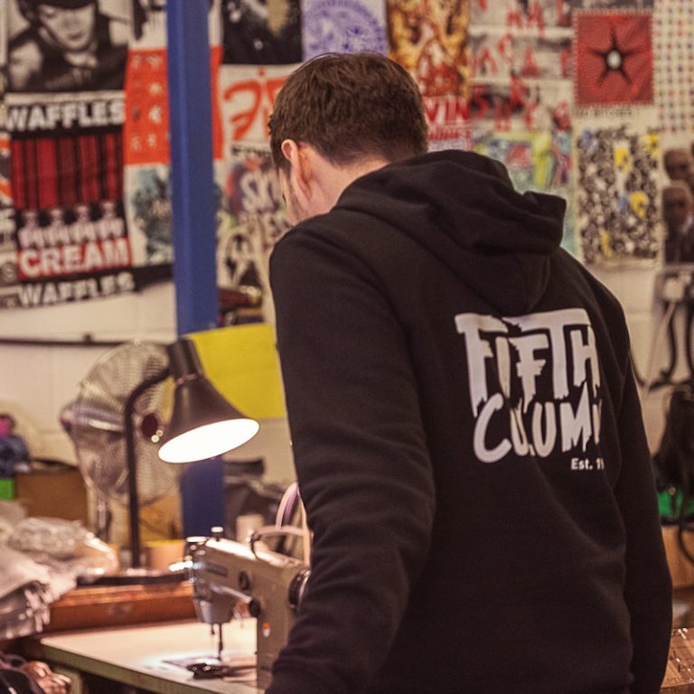 Screen Printing Templates & Print Area Guide | Fifth Column