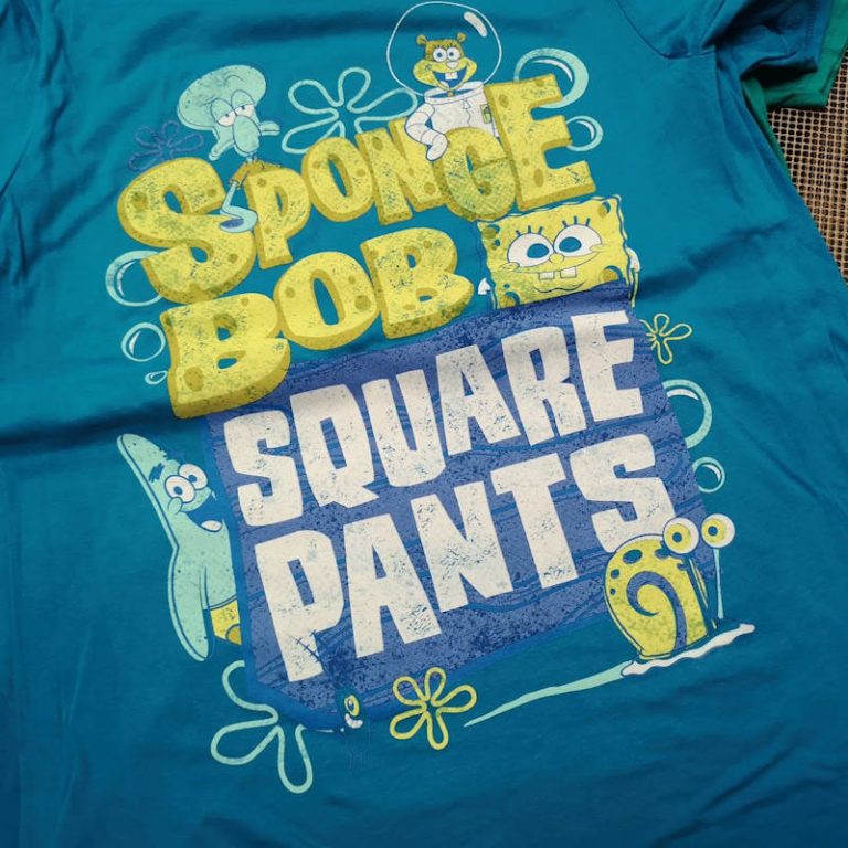 Screen Printing Templates & Print Area Guide | Fifth Column