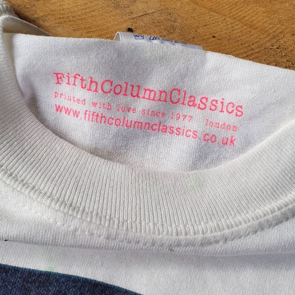 Inside Neck Label Printing Guide | Fifth Column London