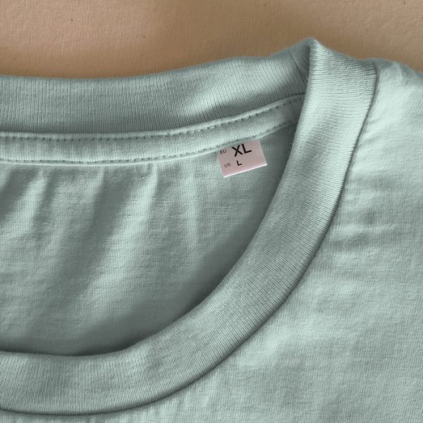 Inside Neck Label Printing Guide | Fifth Column London