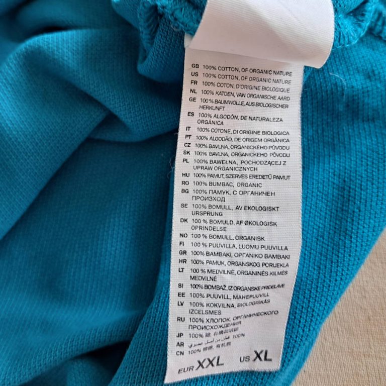 Inside Neck Label Printing Guide | Fifth Column London