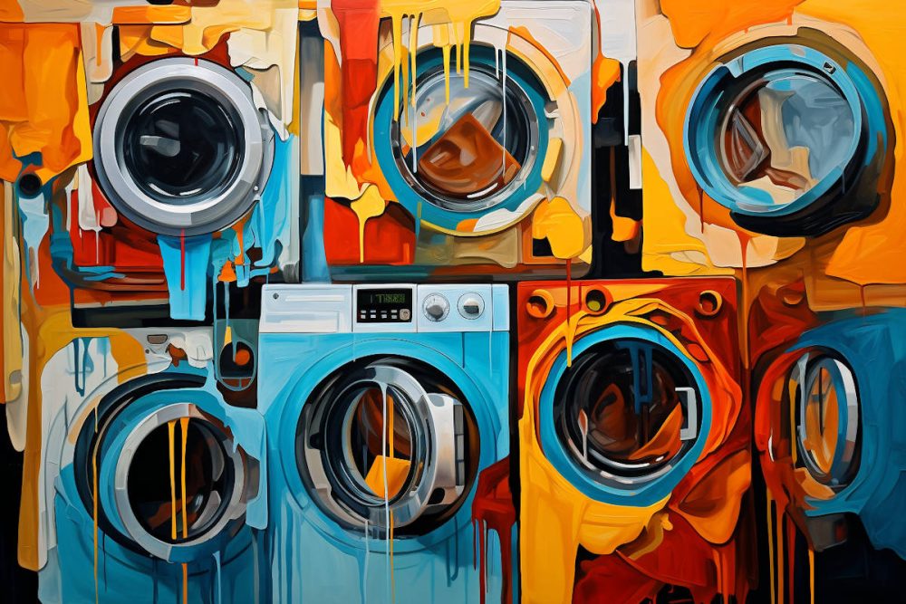 Washing Screen Printed Shirts & Tumble Drying | Fifth Column