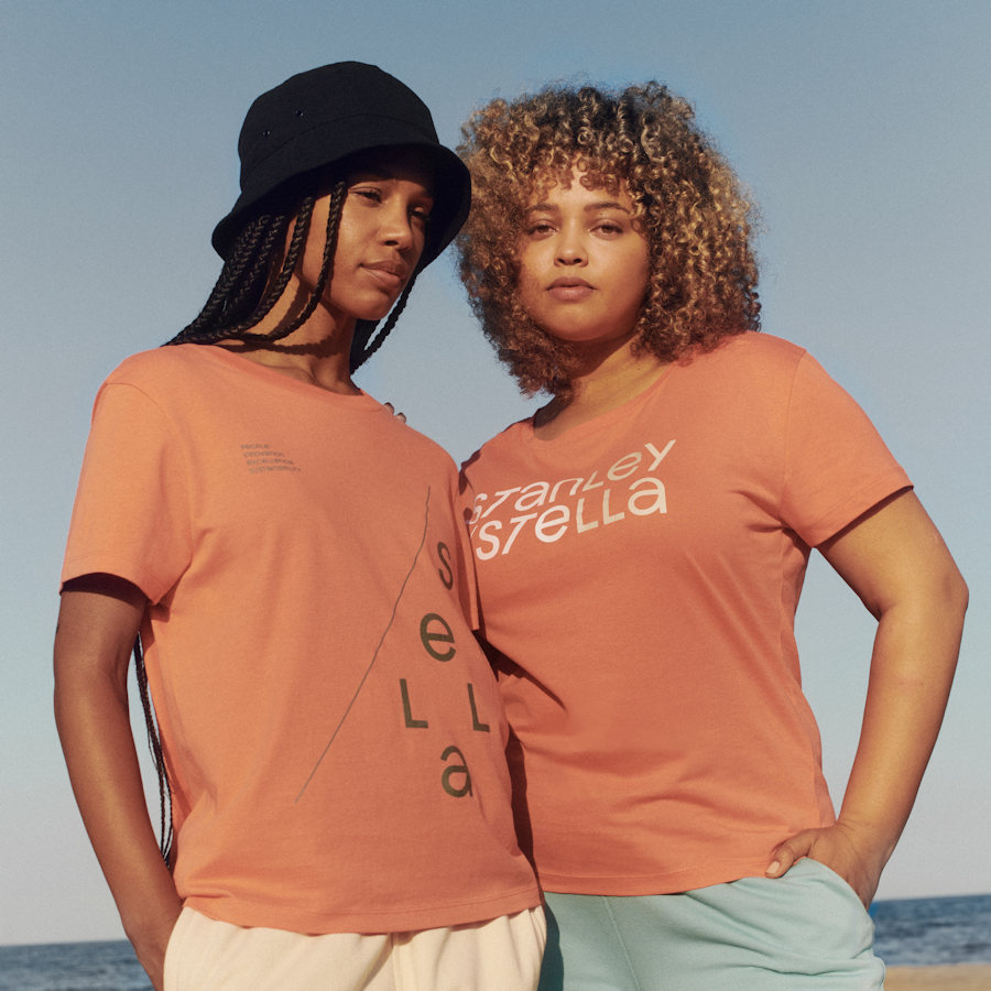 Organic Cotton T-shirts | Sustainable Clothing | Fifth Column