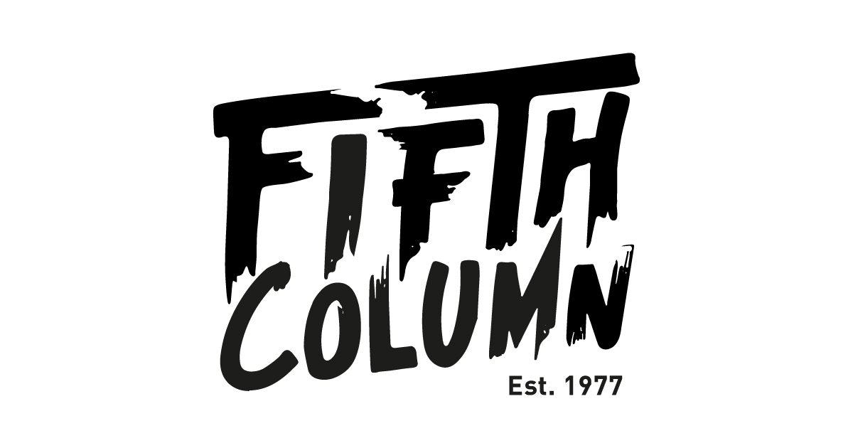 T-Shirt Printing | London Screen Printers | Fifth Column